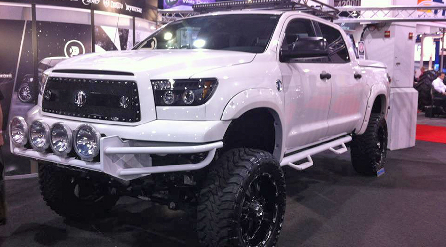 Projects and Renderings Gallery - TruckGuru